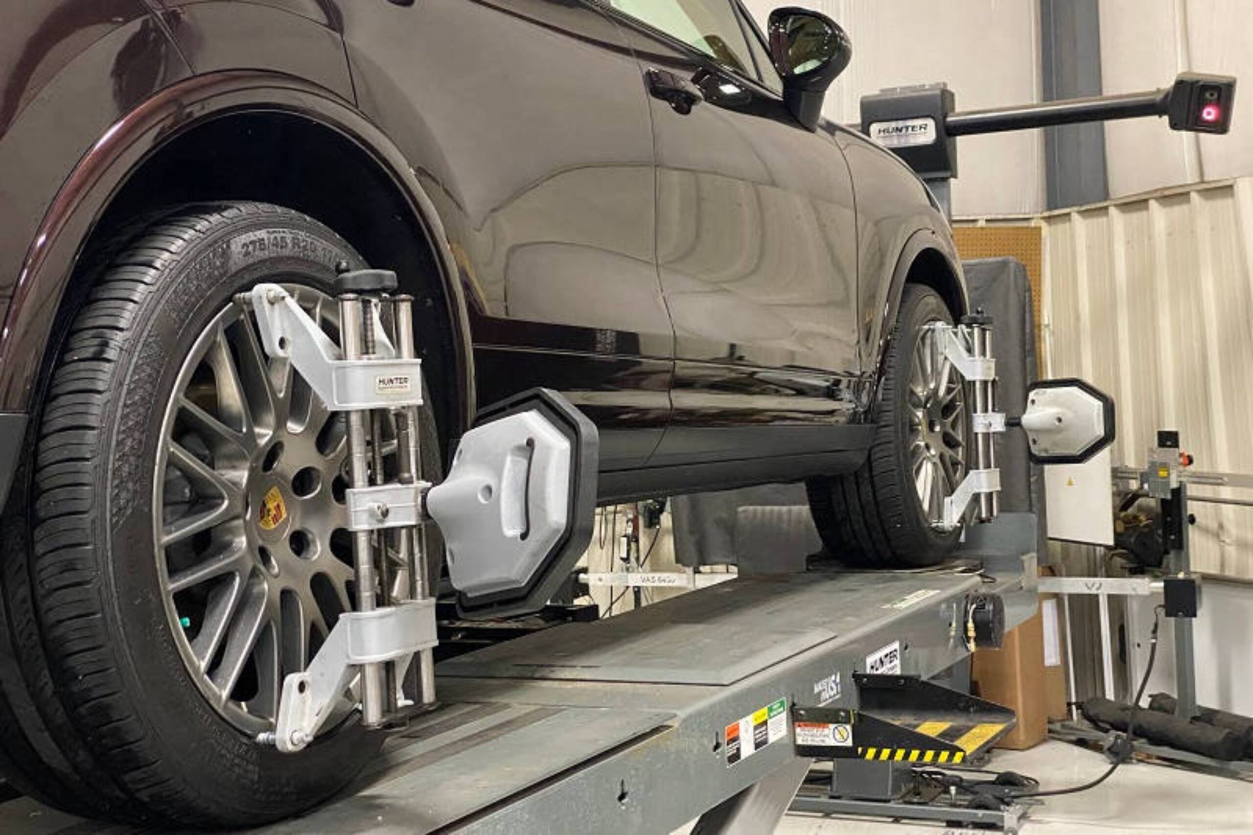 Wheel Alignment - Millennium Motors